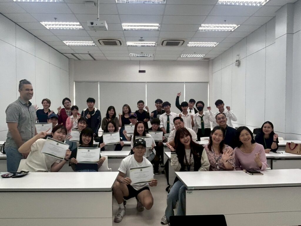 OSIPプログラム タイ研修を実施しました | OSIP | Osaka Social Impact Project
